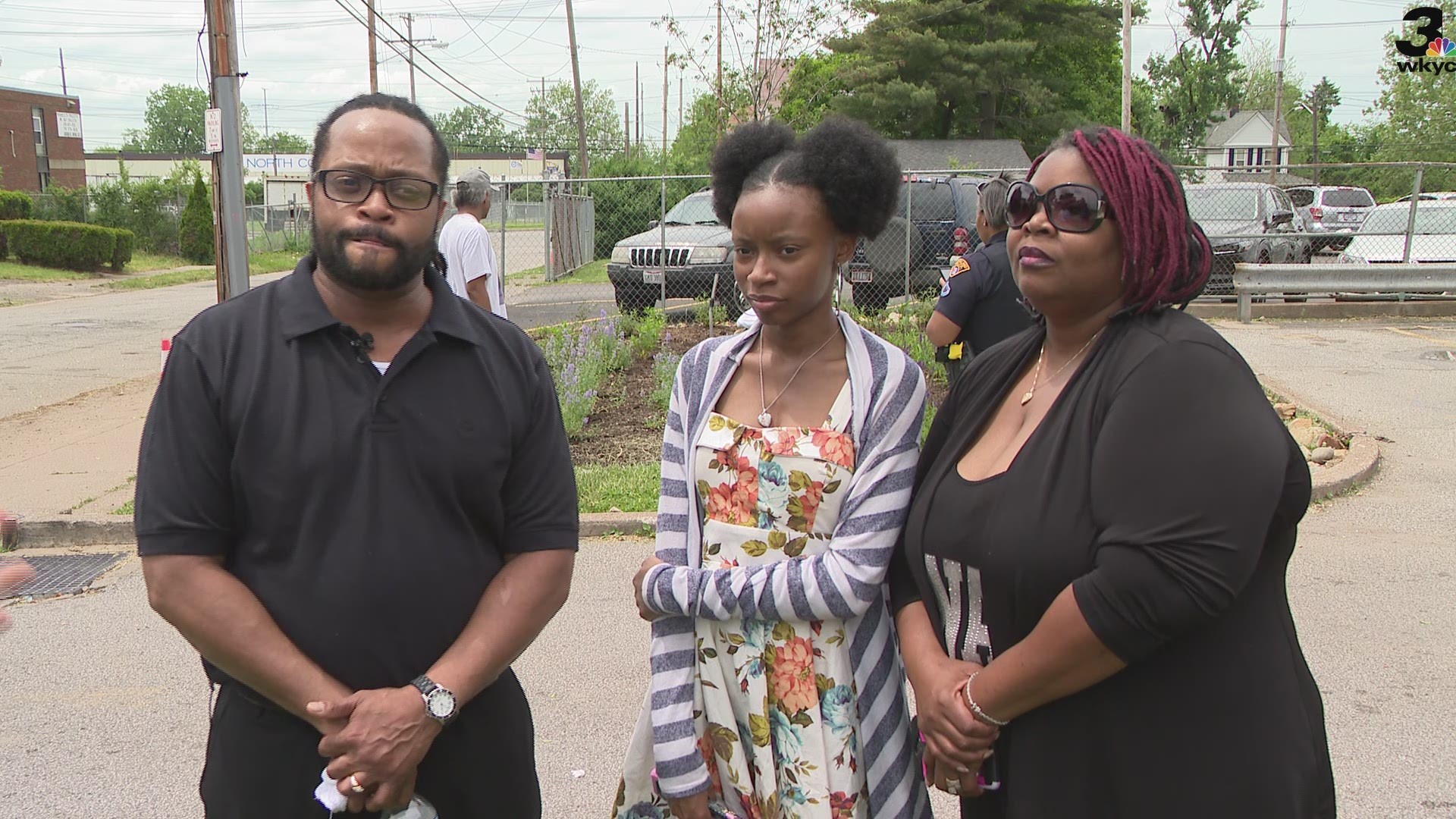 Alianna DeFreeze to be honored at school graduation | wkyc.com