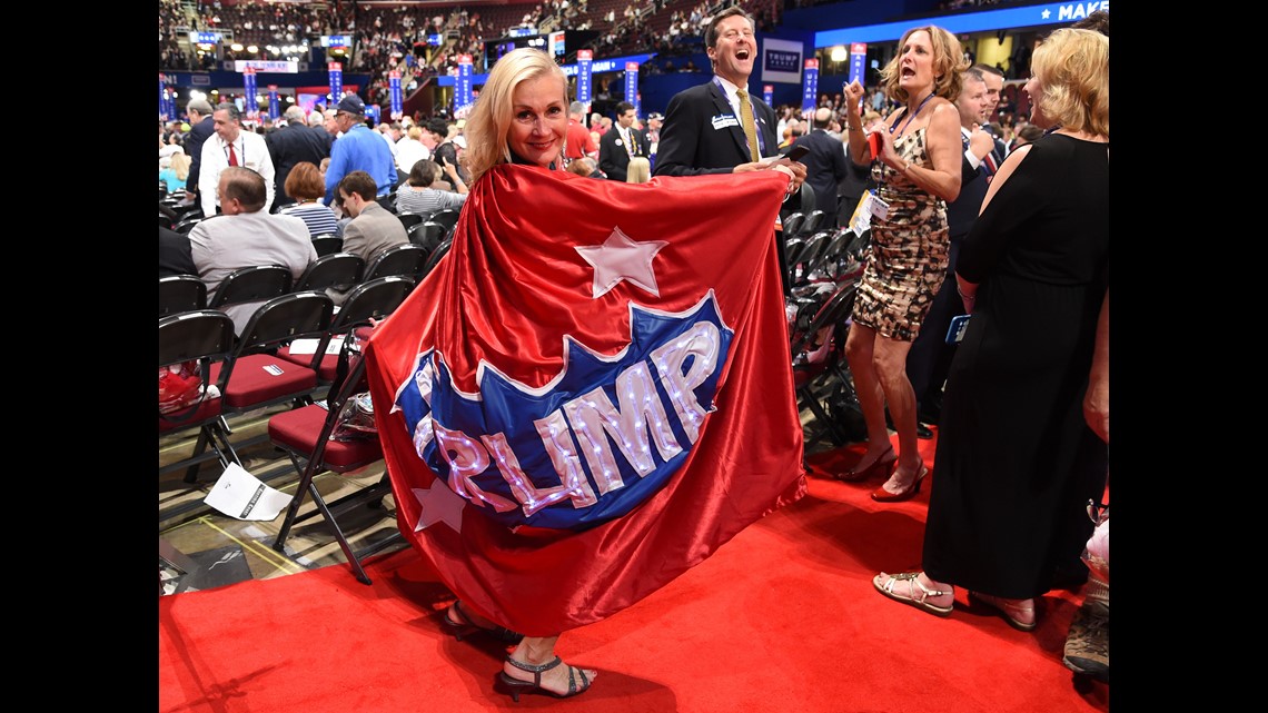 Cleveland RNC economic impact falls below expectations: See the report ...