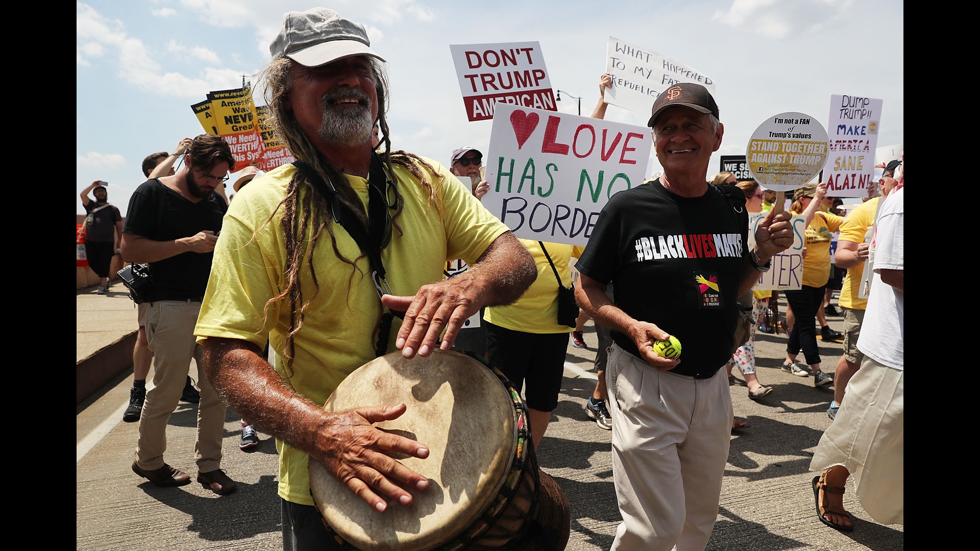 Cleveland RNC economic impact falls below expectations: See the report ...