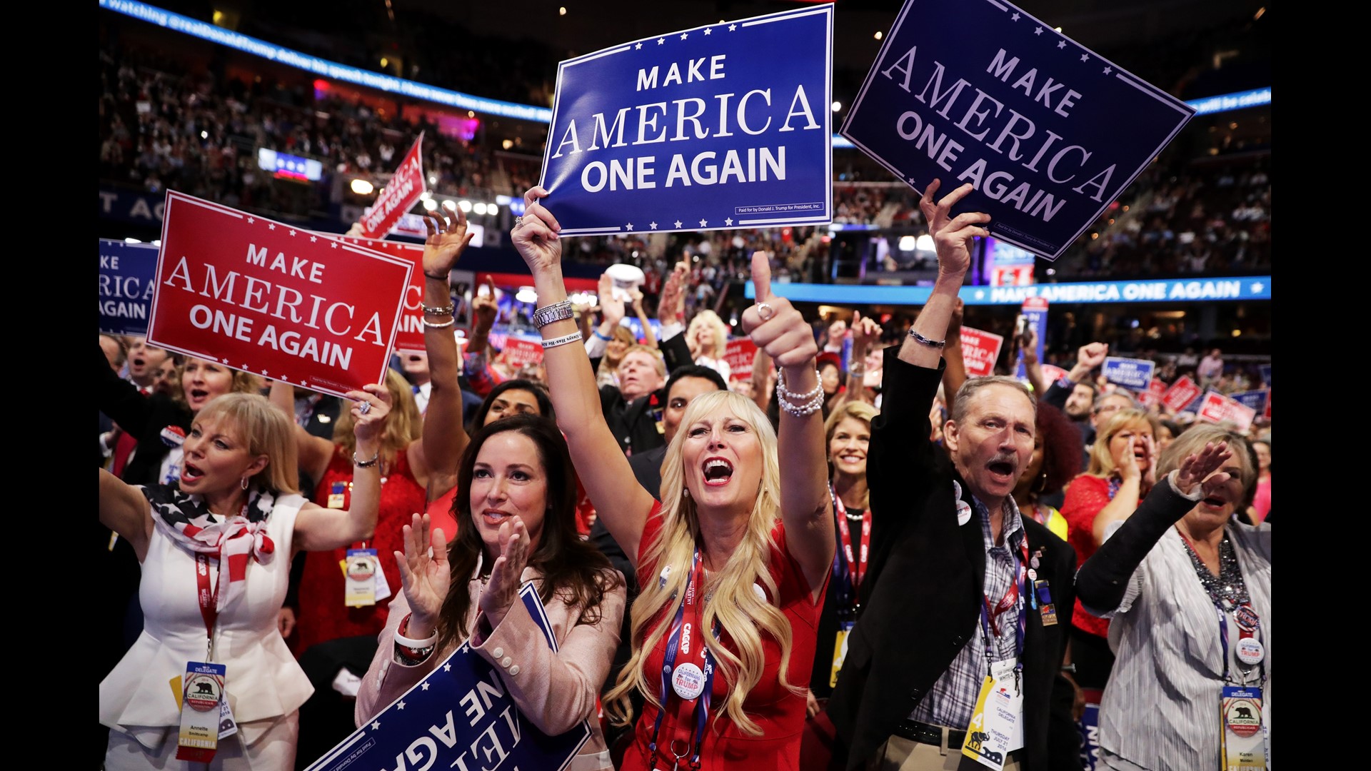 Cleveland RNC economic impact falls below expectations: See the report ...