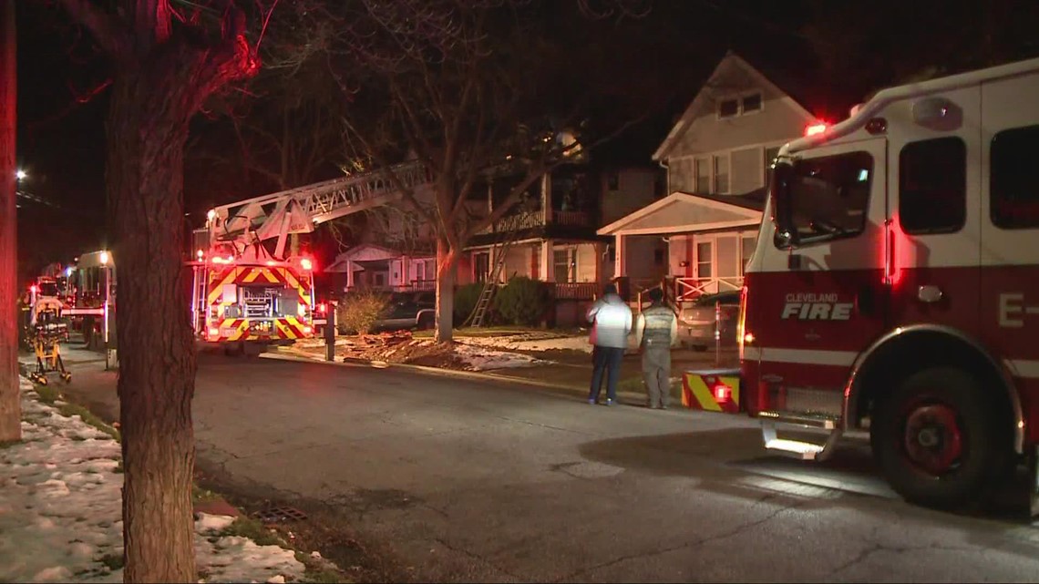Cleveland Division of Fire: Tuesday house fire claims at least 1 life ...