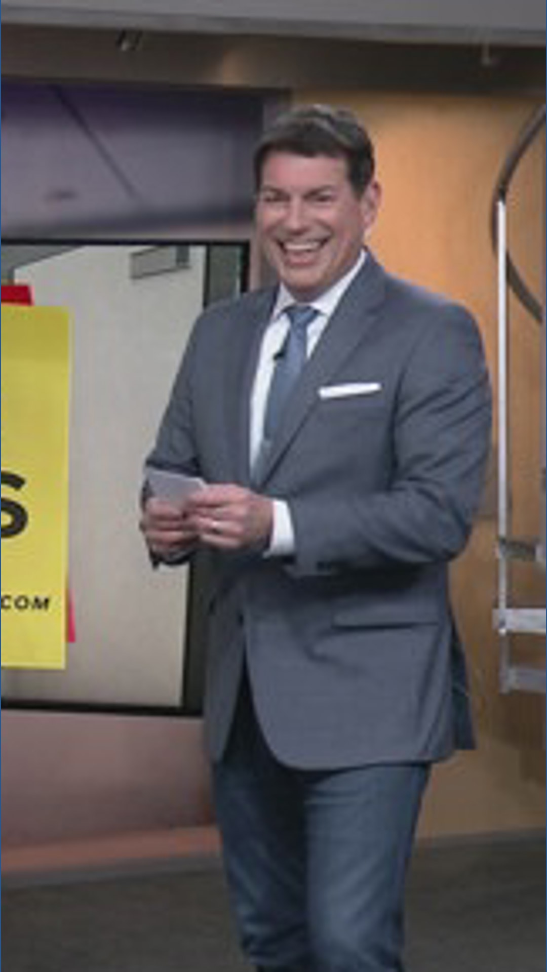 Dad jokes with 3News’ Matt Wintz and Dave Chudowsky: ‘I took some video ...