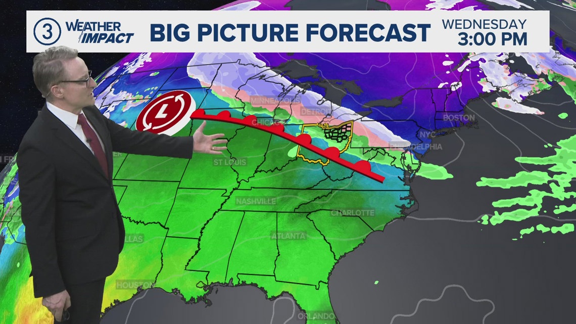 Northeast Ohio snowfall totals: Find out how much snow fell in your ...