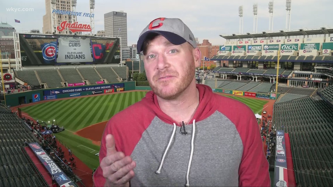 A whole new ballgame: Meet our new Indians players | wkyc.com