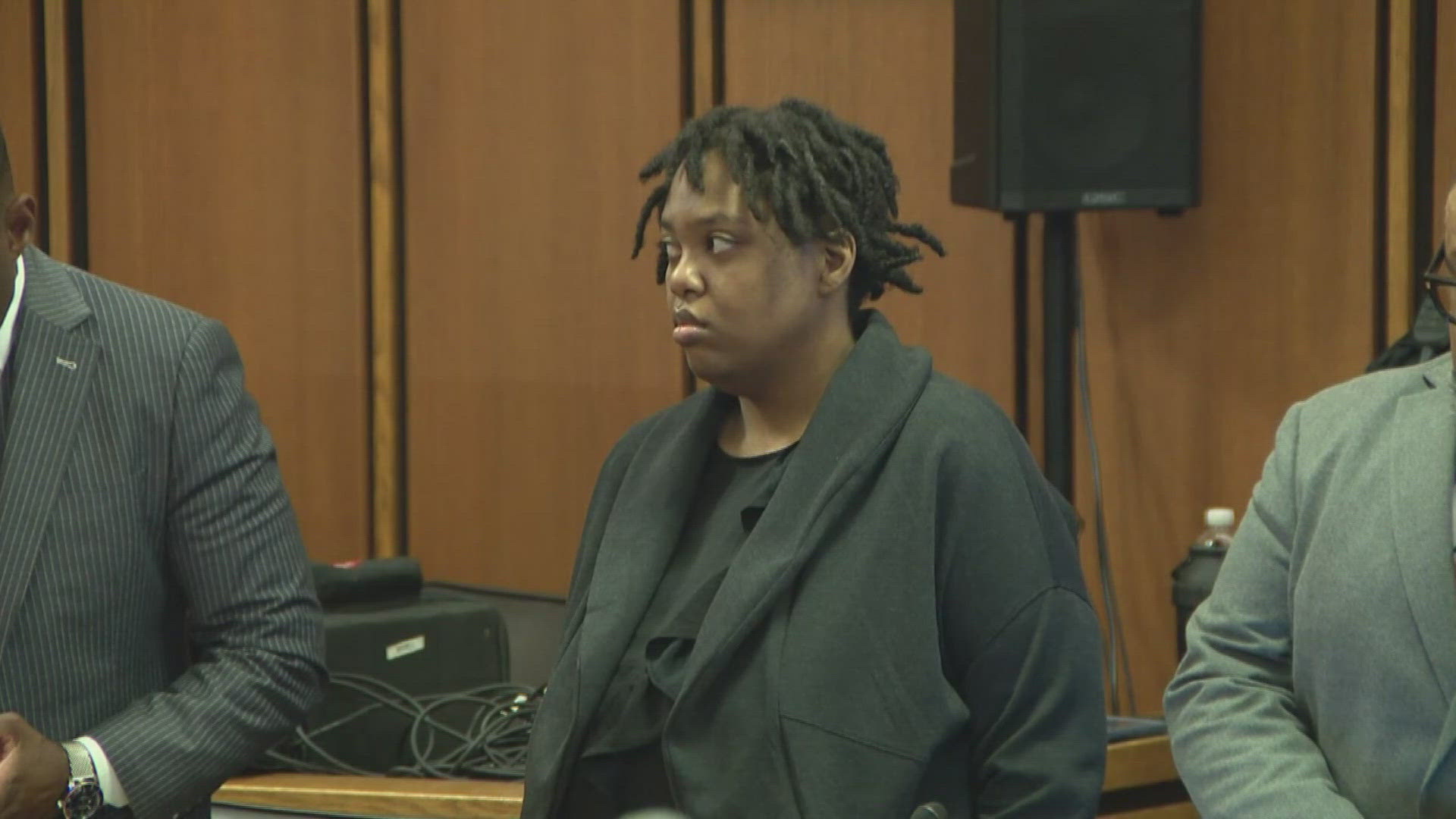 Bionca Ellis trial day 2: Ellis charged with murder of 3-year-old ...