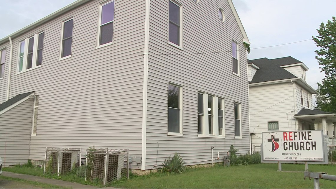 Thieves break in to church in Cleveland's Old Brooklyn neighborhood 3 ...