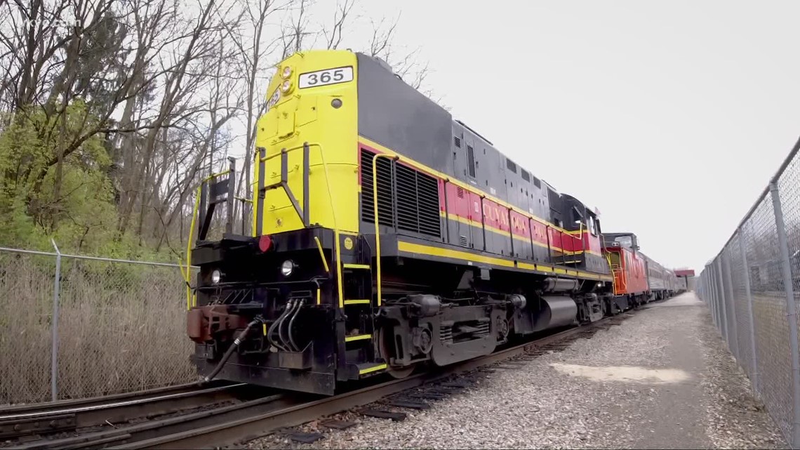 Cuyahoga Valley Scenic Railroad summer 2021 plans and events | wkyc.com