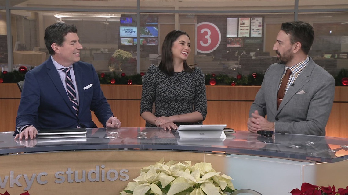 3News' Isabel Lawrence announces she's leaving WKYC | wkyc.com