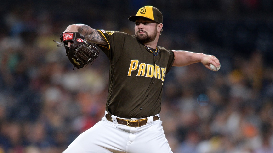 Indians call up highly touted pitching prospect Logan Allen | wkyc.com