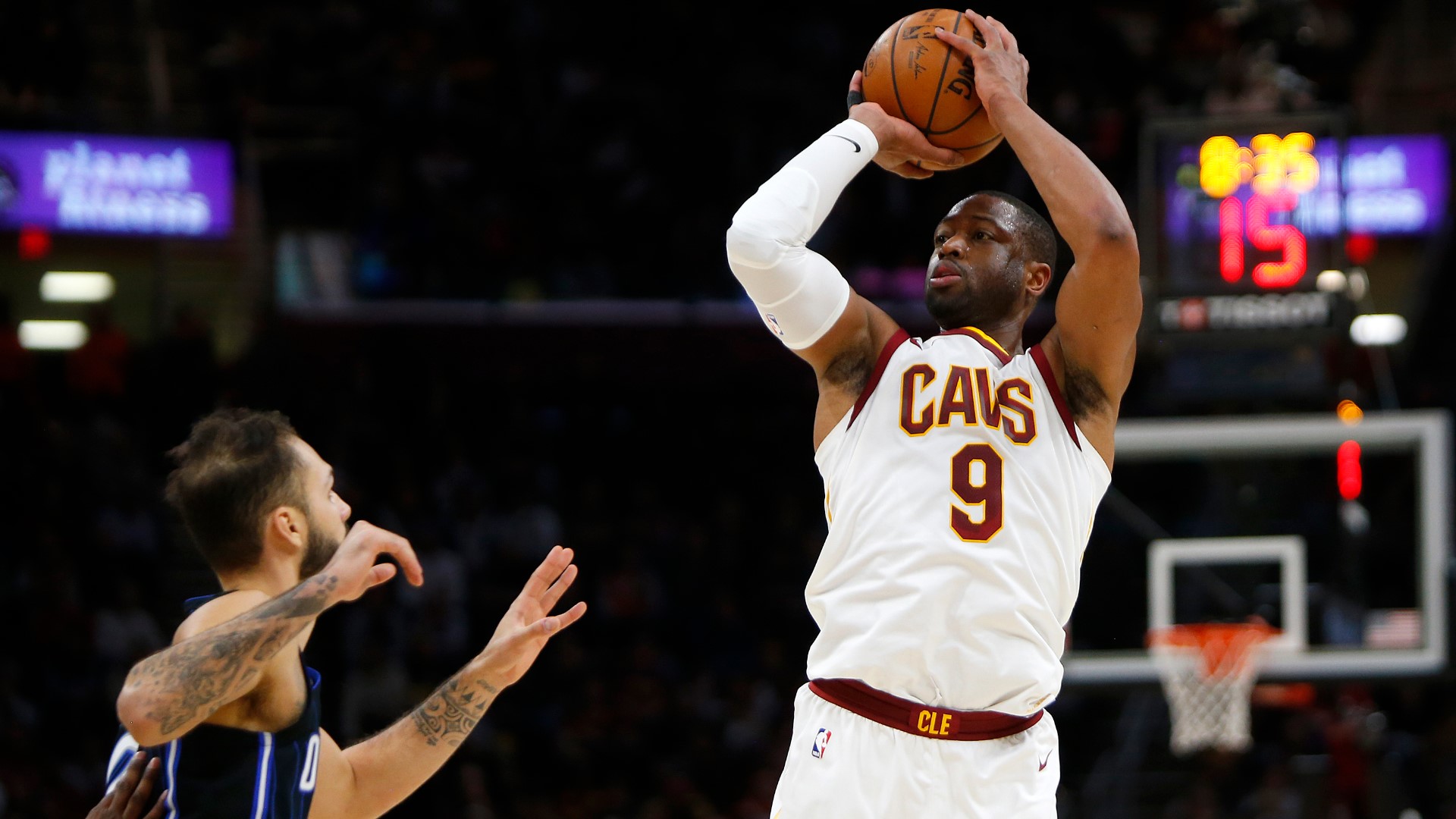 Timeline: Dwyane Wade's Cavs career | wkyc.com
