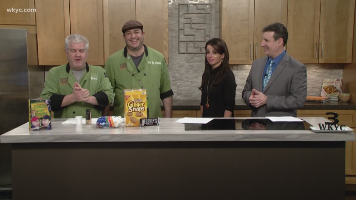 Pat Mac & Mike Flaverman- “Mac” and “The Big Cheese” preview the 43rd ...