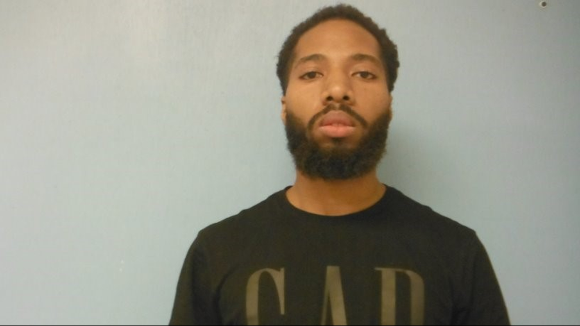 Police, marshals capture suspect wanted for firing shots at Parma woman ...