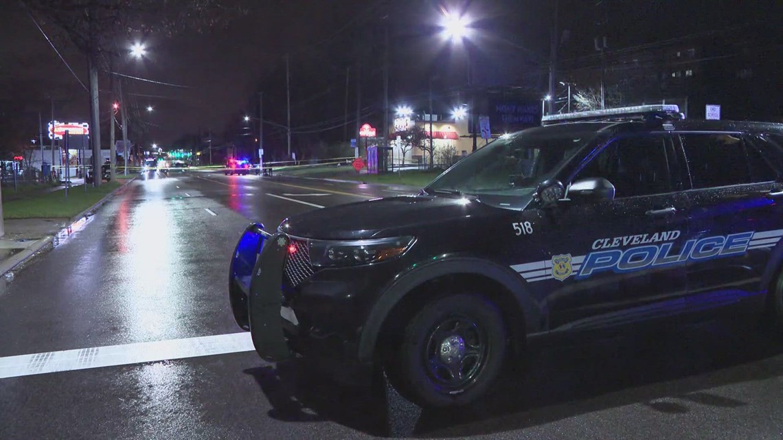 Cleveland police investigating death of 24-year-old man overnight after ...