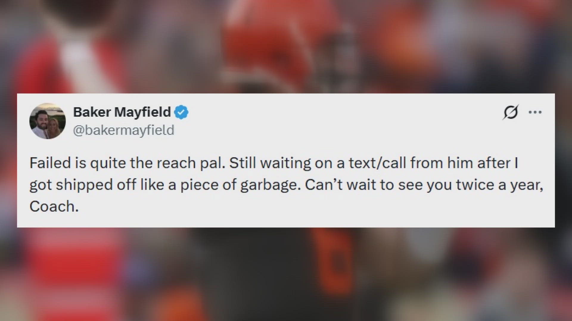 Cleveland Browns to celebrate 40 Years of the Dawg Pound | wkyc.com