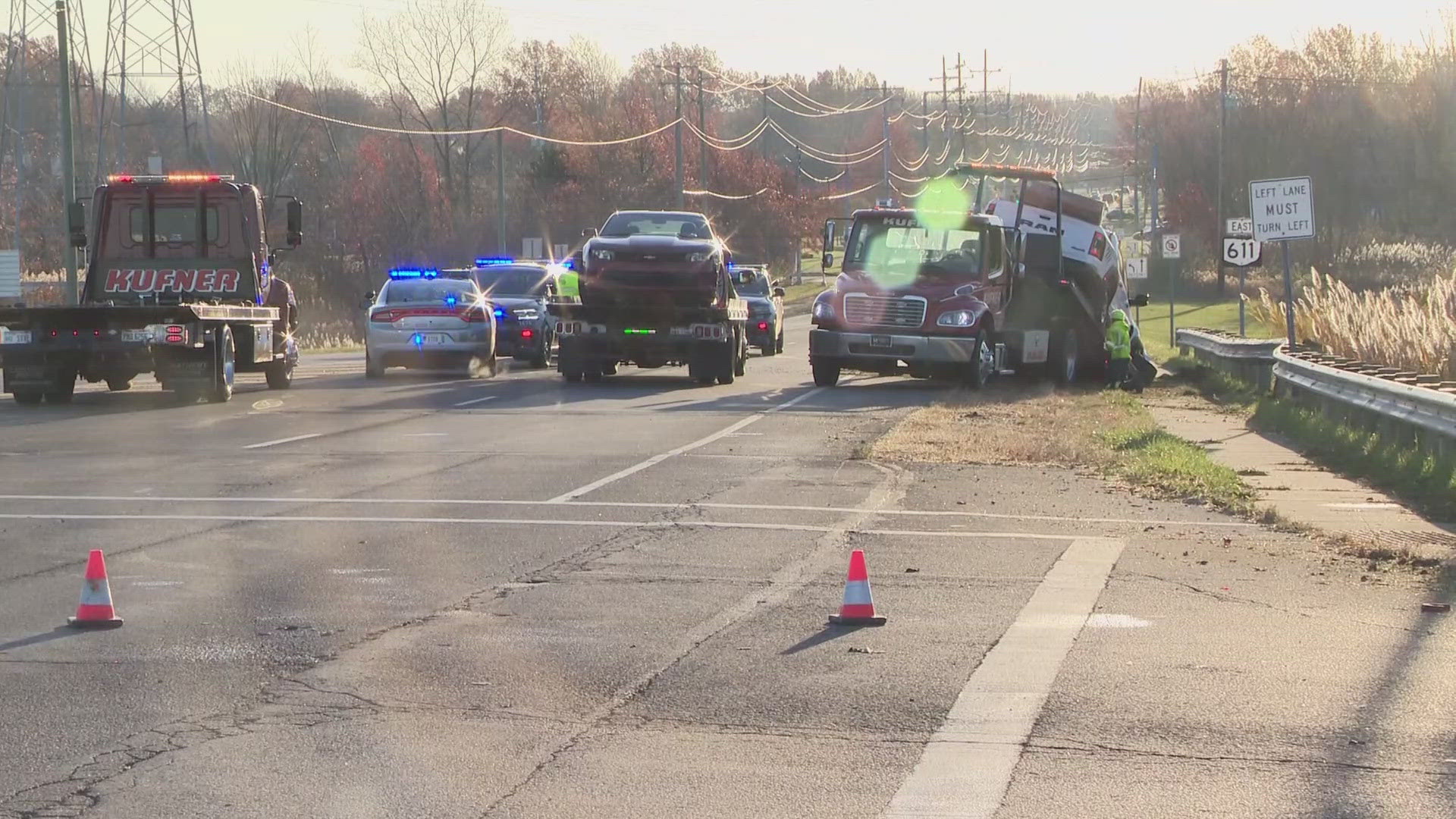 'It's troublesome': 2 arrested after crashes involving stolen vehicles ...