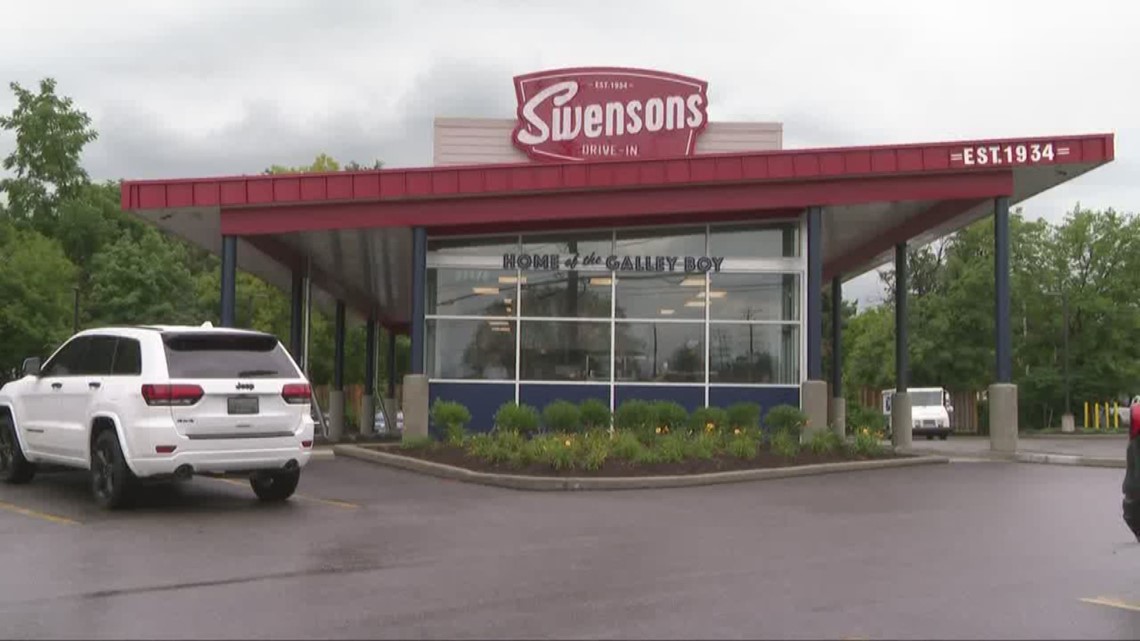 The story of Swensons and its iconic Galley Boy burger: NorthEATS Ohio ...