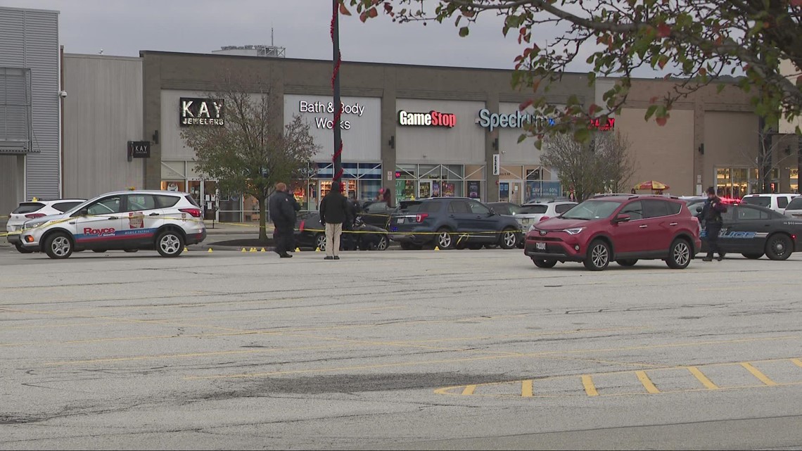 Man shot in Cleveland's Steelyard Commons | wkyc.com