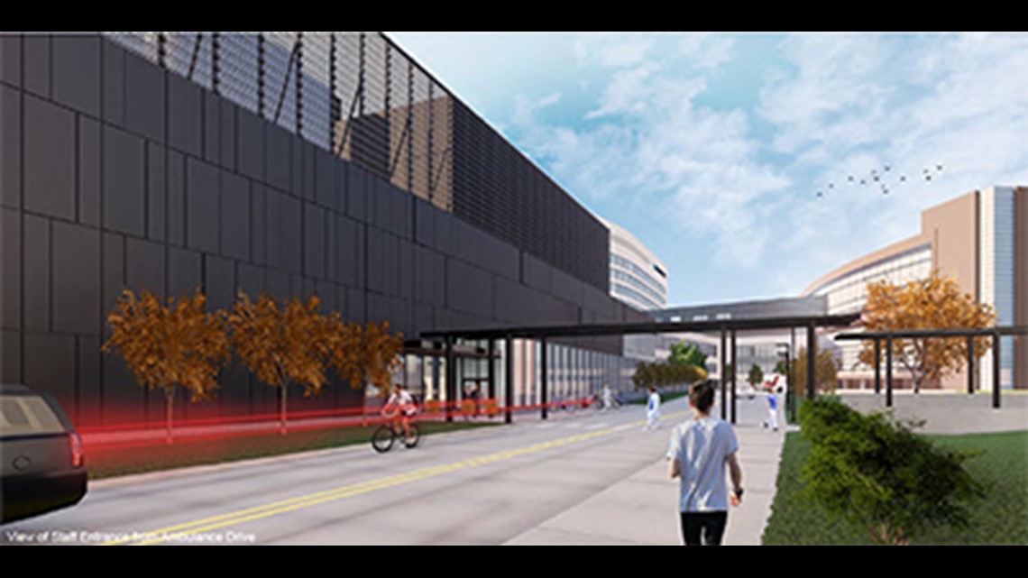 Cleveland's MetroHealth breaks ground on new hospital | wkyc.com