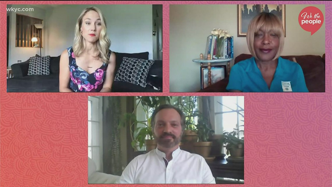 Michael Flatt & Monica A. Starks - Start The Conversation | wkyc.com