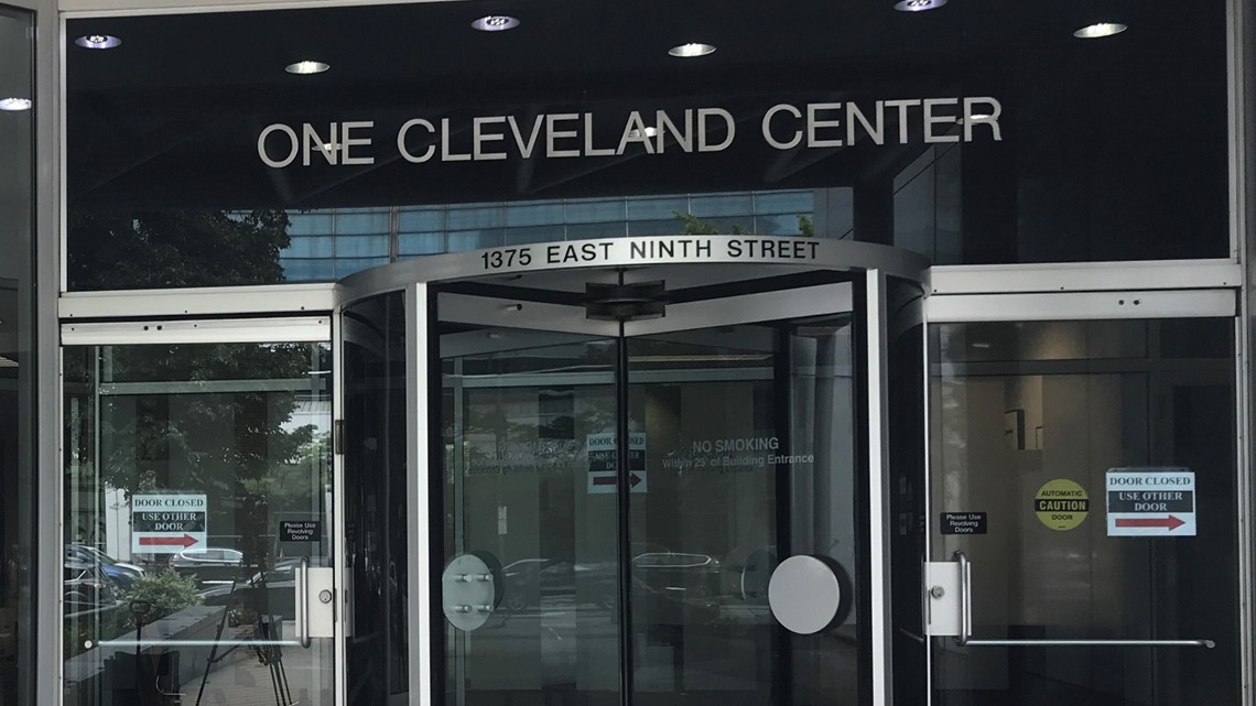 What happened in the FBI raid at One Cleveland Center? | wkyc.com