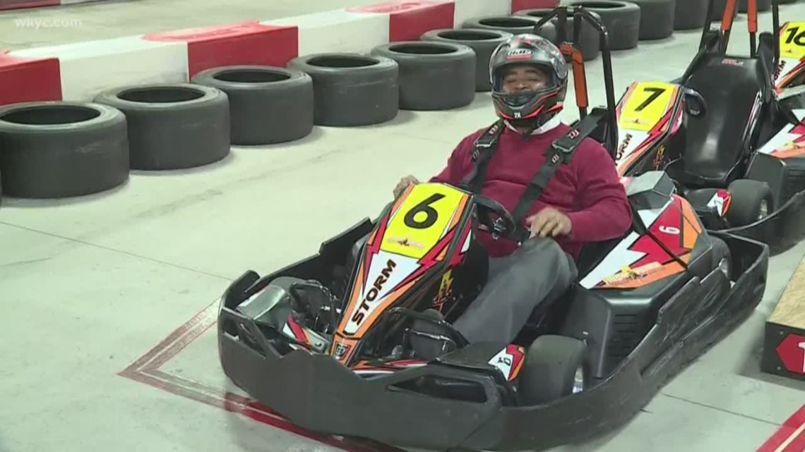 New in Town: Jason Frazer visits Medina | wkyc.com