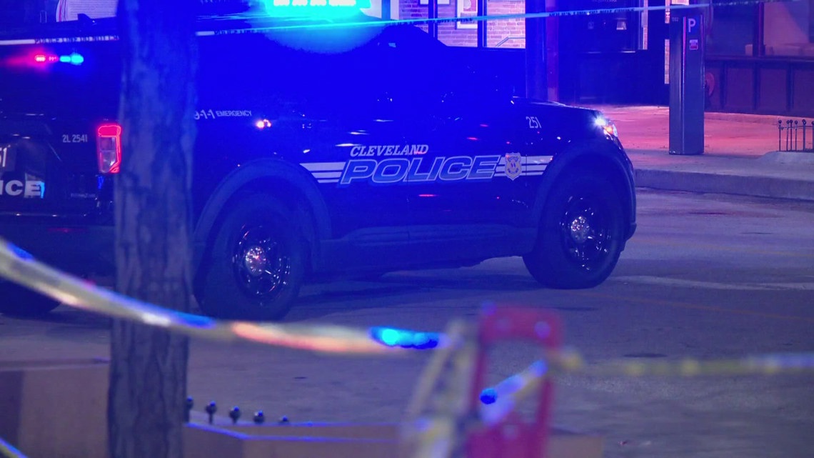 Cleveland police, US Marshals nab 68 suspects during 'Operation Clean ...