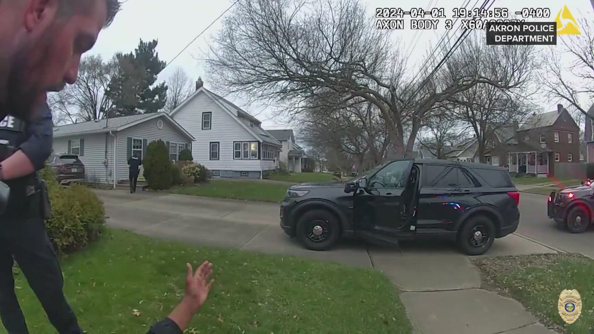 Woman who was body-slammed by Akron police officer settles lawsuit for ...