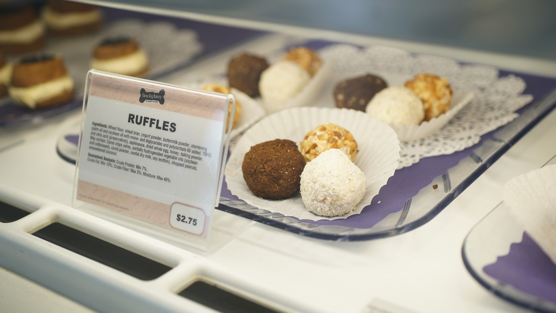FIRST LOOK | Three Dog Bakery ready to treat your pups this weekend ...