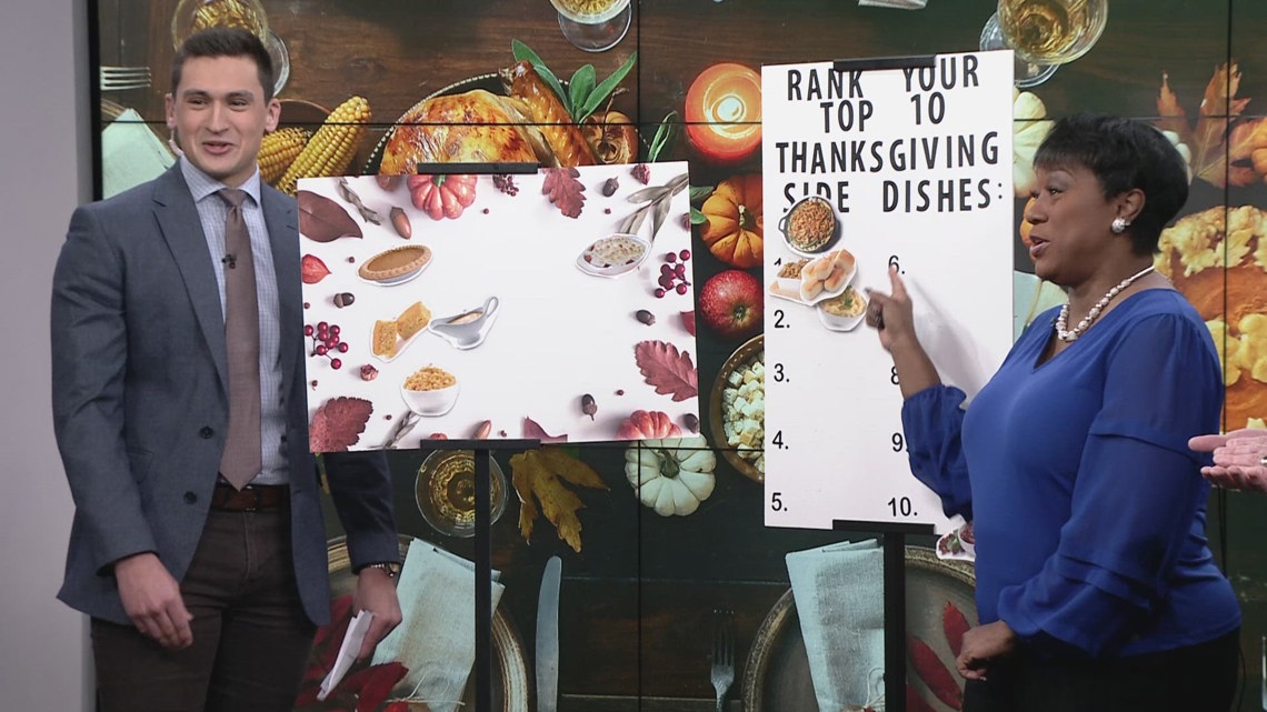 The debate continues: What are the best Thanksgiving side dishes ...