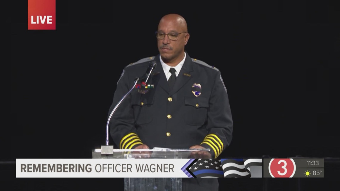 'A true American hero': Lorain police chief remembers fallen officer ...
