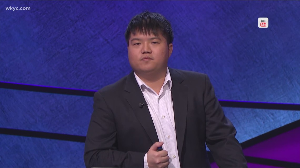 Former Jeopardy! champion Arthur Chu reflects on Alex Trebek | wkyc.com