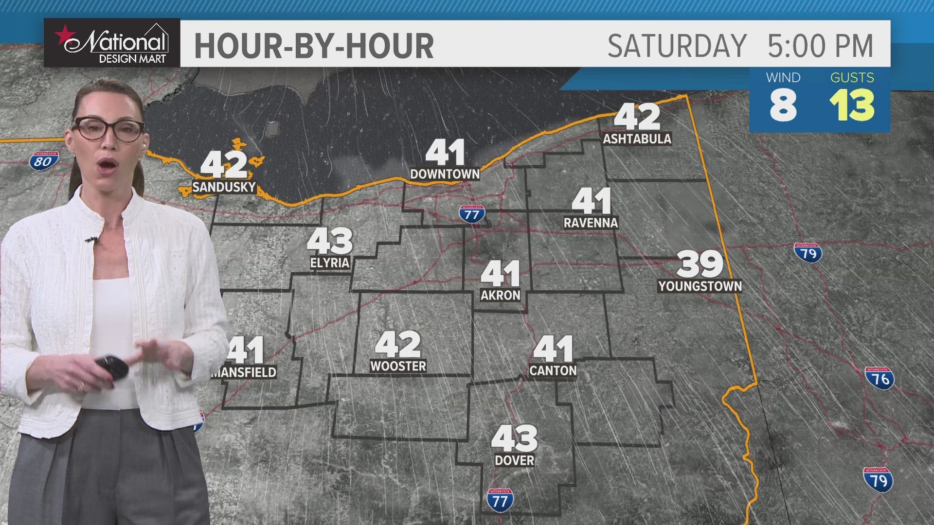 What is the weather forecast for Northeast Ohio? | wkyc.com