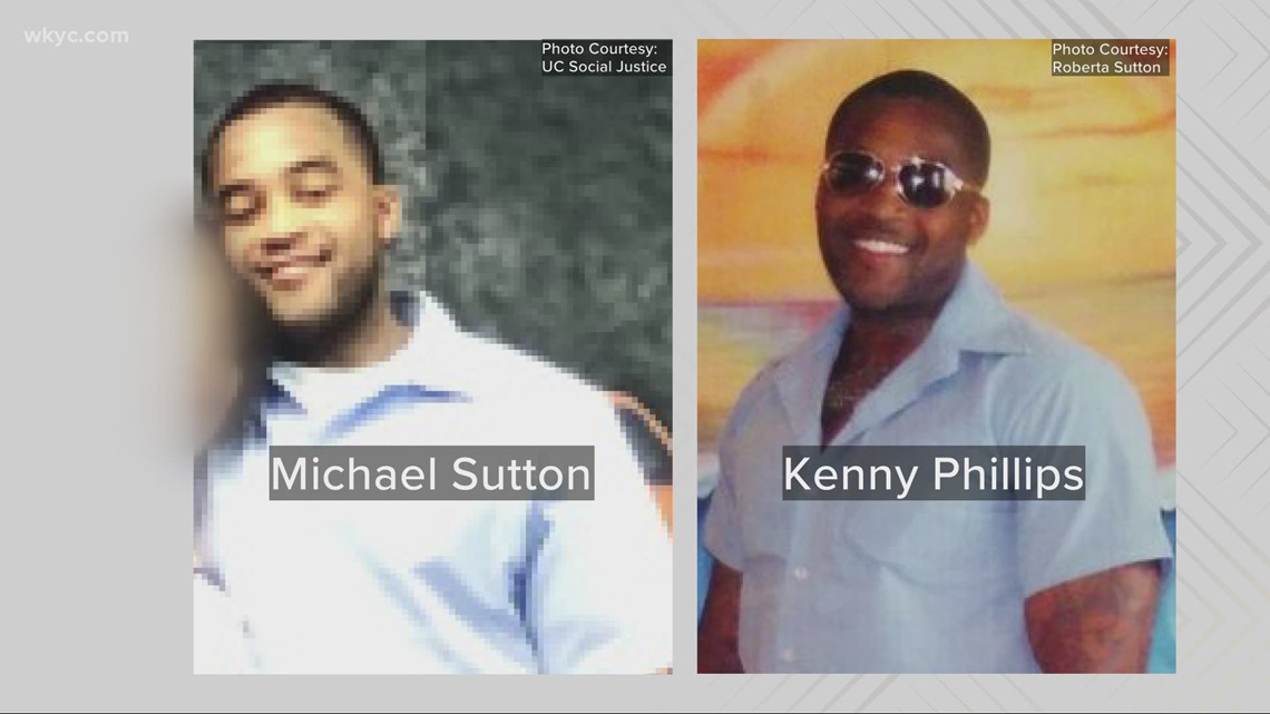 Two Cleveland men set to be released from prison after Ohio Innocence ...