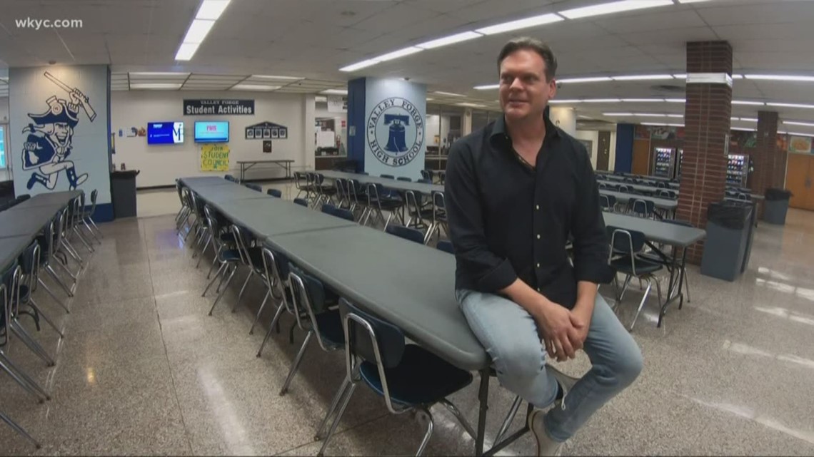 Filmmaker Todd Thompson offers sneak peak of new project at hometown ...