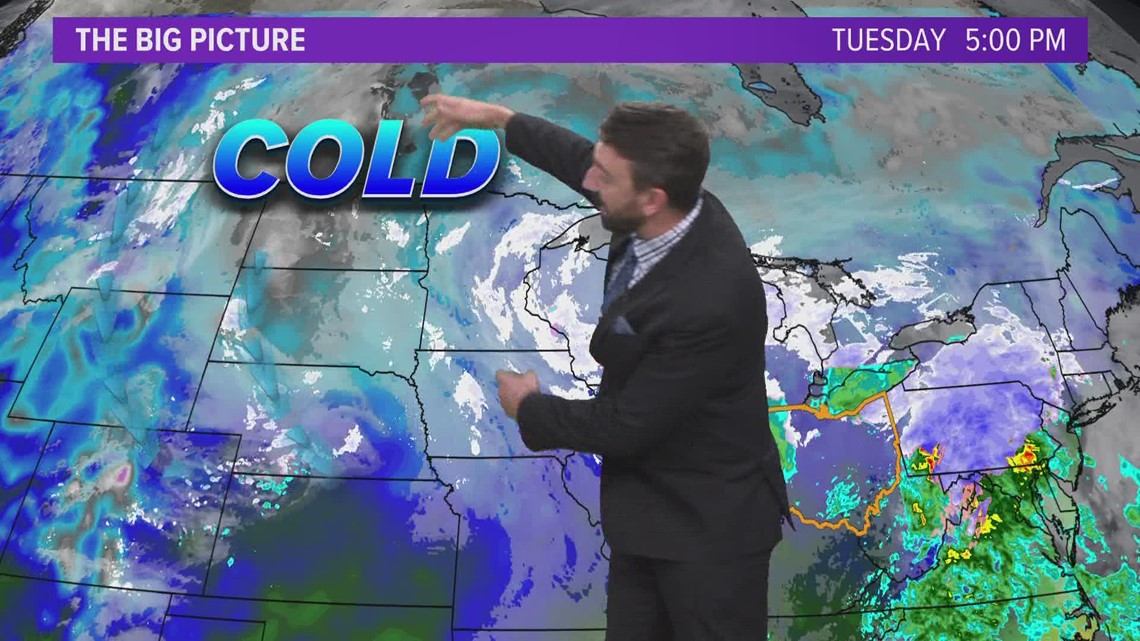 Cleveland weather forecast: Snow chances set to return to Northeast ...