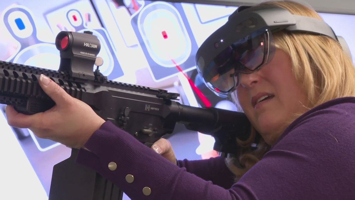 Cleveland Clinic testing AR technology to evaluate combat readiness ...