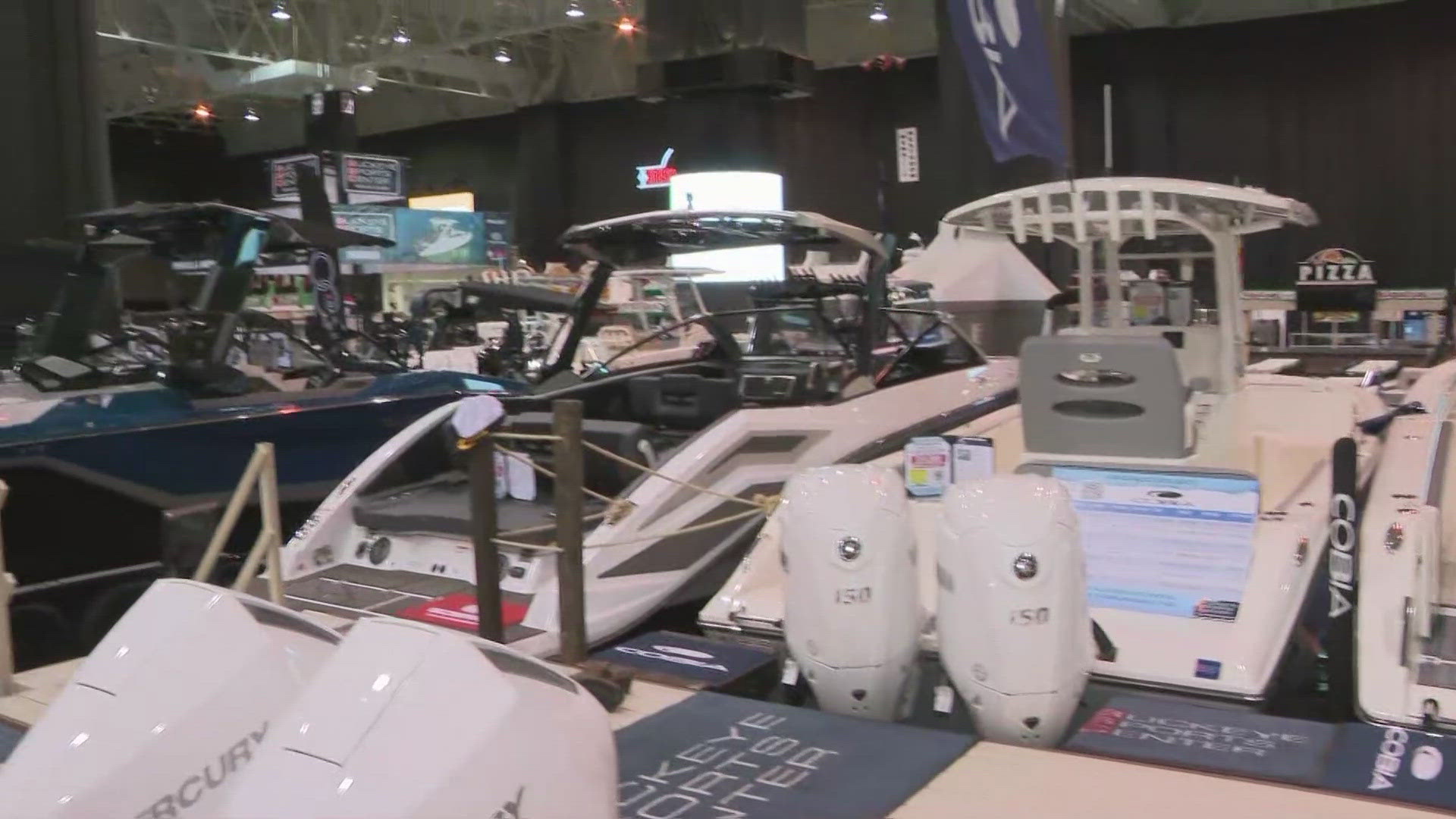 2026 Cleveland Boat Show happening at I-X Center: Here's a first look ...