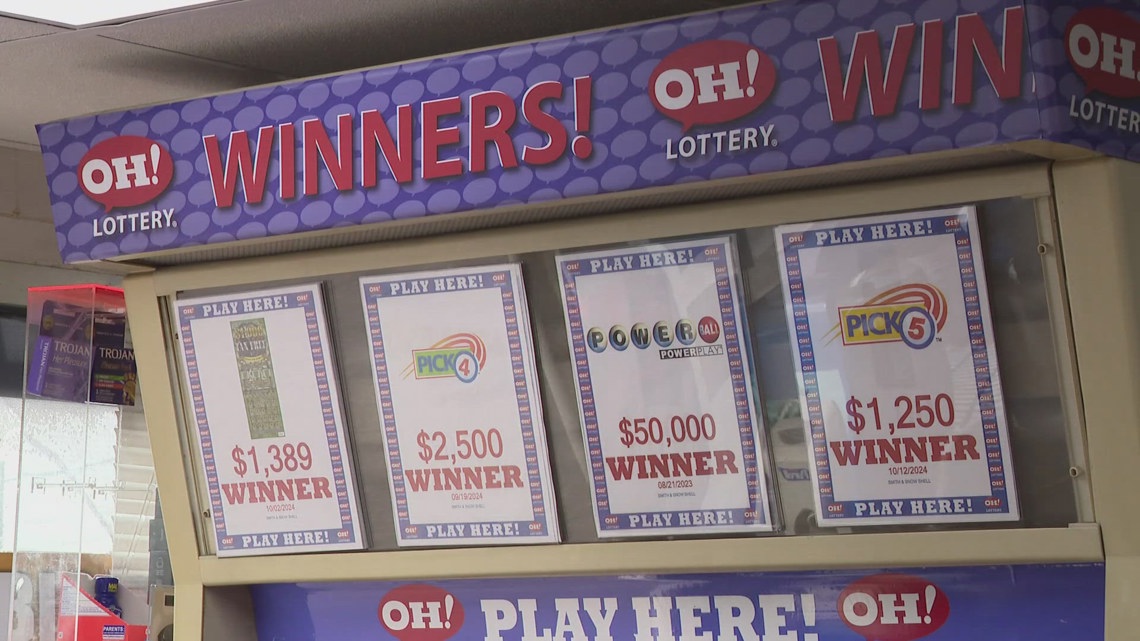 Northeast Ohio gets lottery fever as Mega Millions jackpot reaches $1. ...
