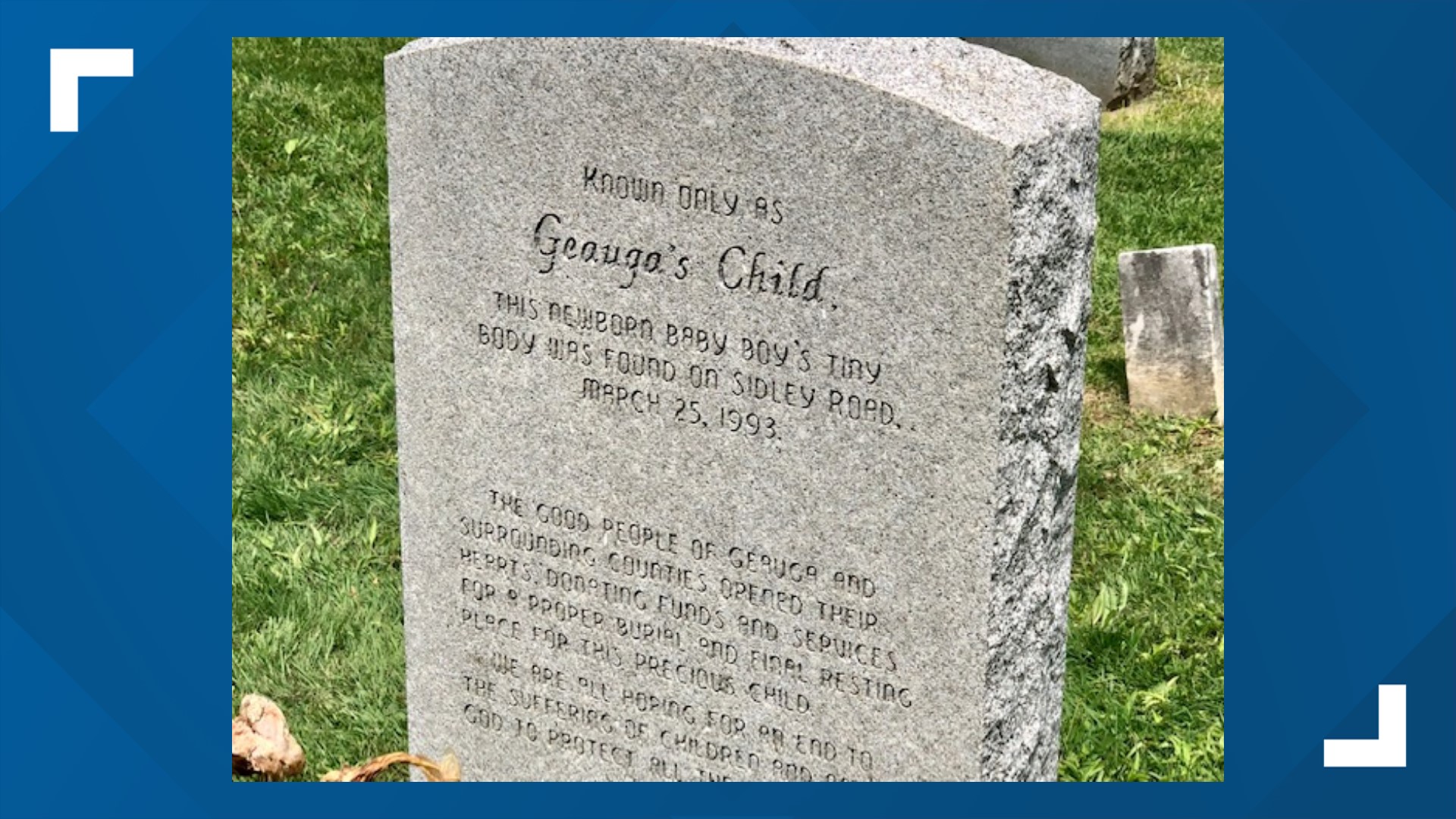 Mom charged in death of 'Geauga's Child' wants trial moved | wkyc.com