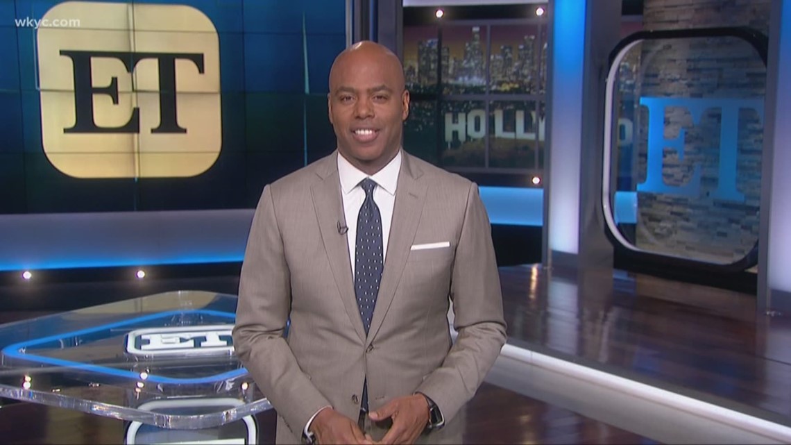 Kevin Frazier- Entertainment Tonight Previews New “Bumblebee” Movie ...