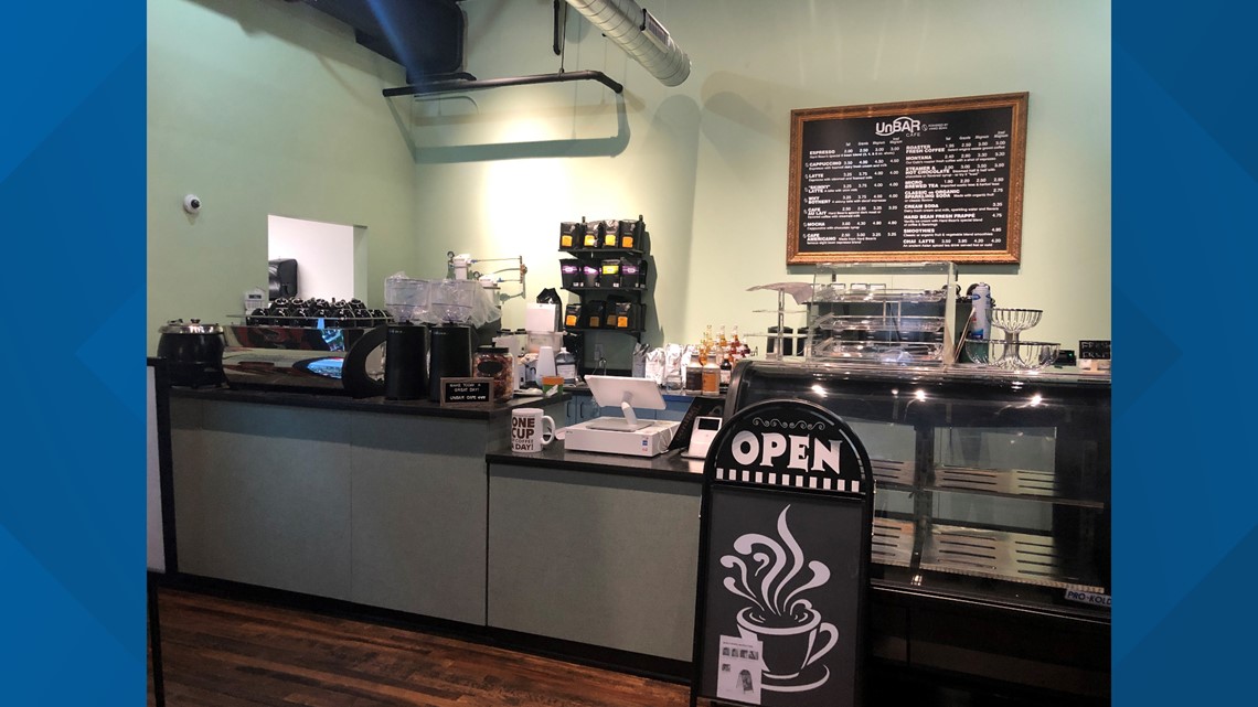 UnBar Cafe brings buzz without booze to Larchmere neighborhood | wkyc.com