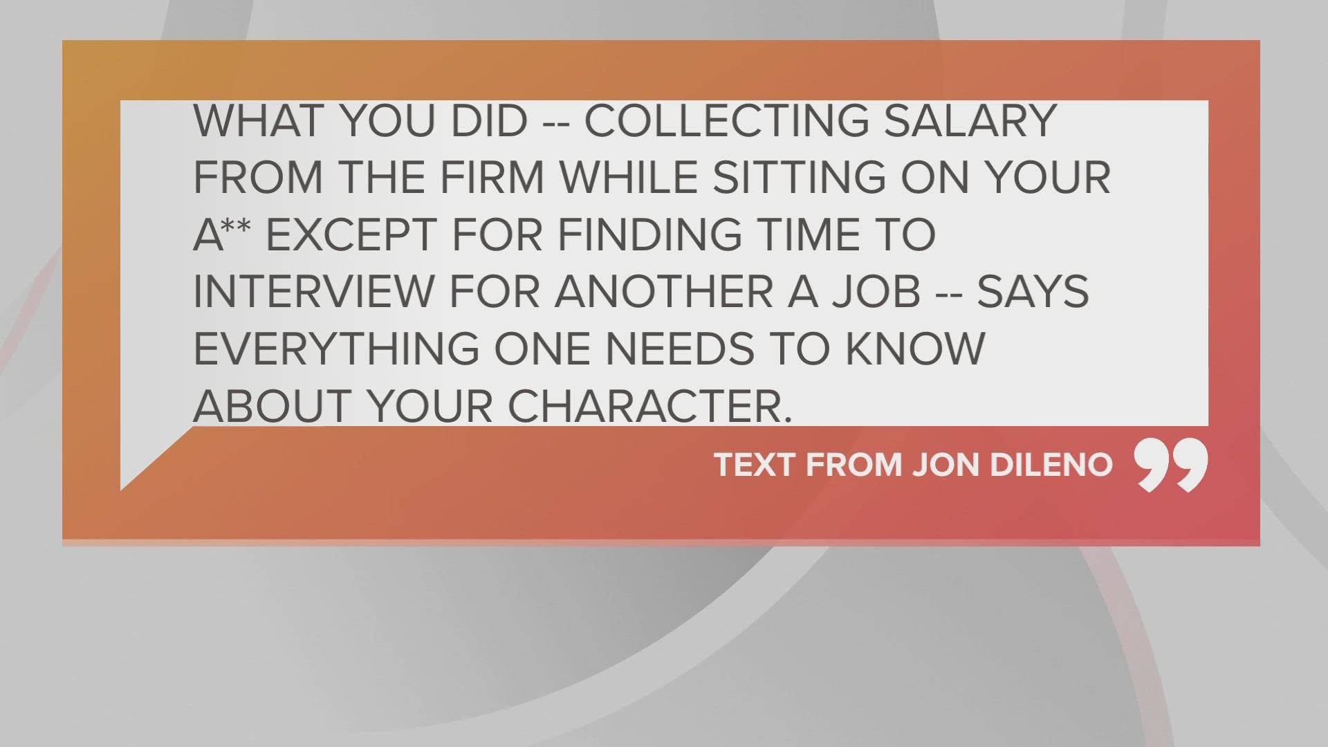 Lawyer no longer working at Cleveland firm after viral text criticizing ...