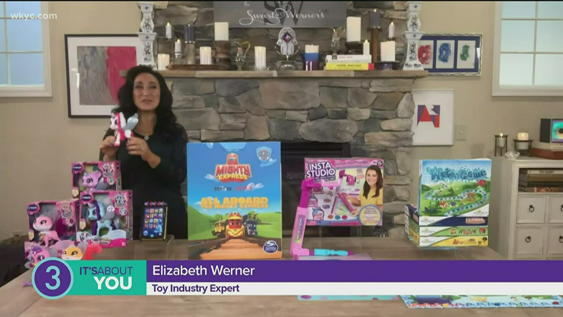 Elizabeth Werner - Helping Children Adapt to School | wkyc.com