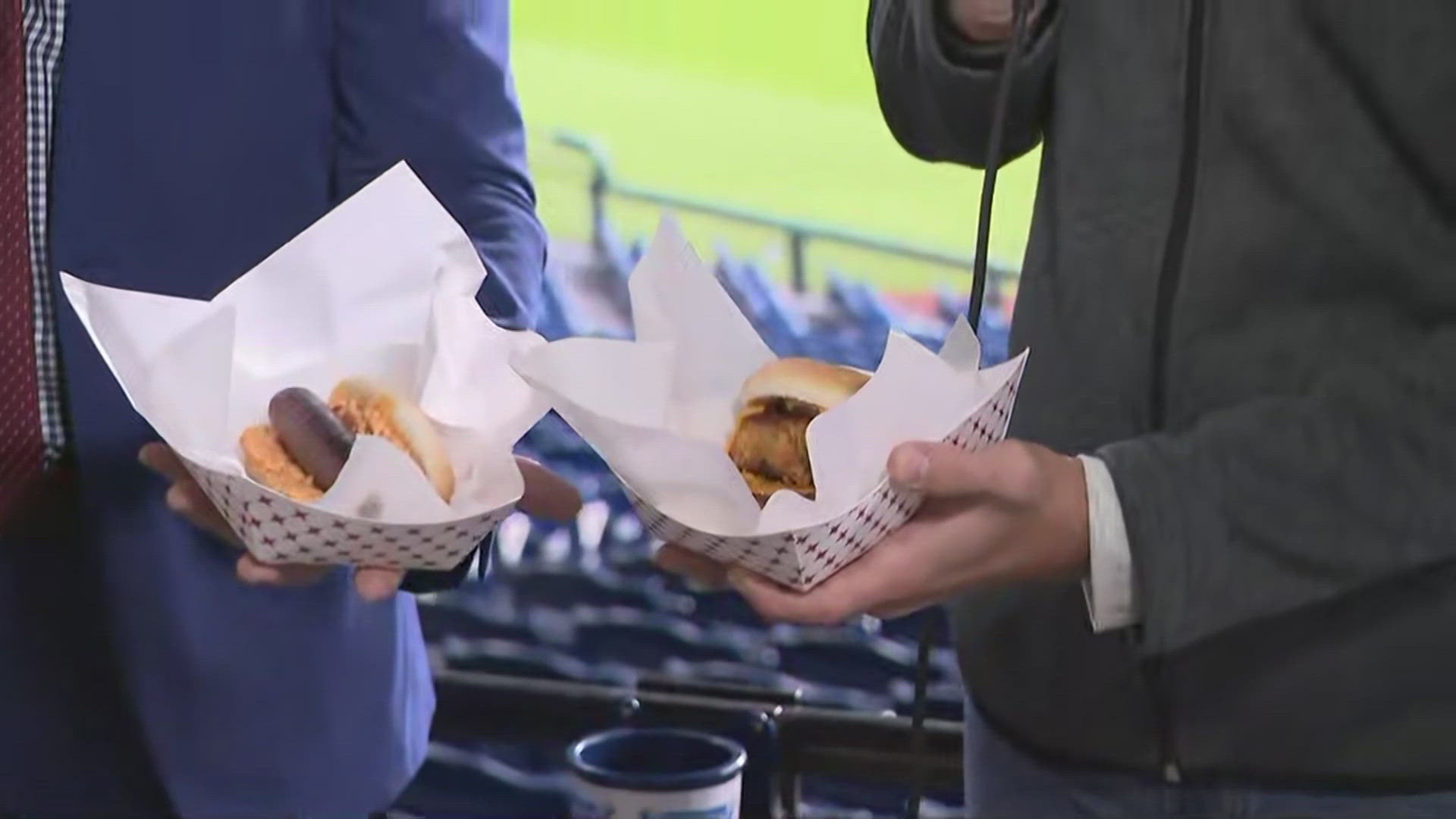 New food at Progressive Field as Cleveland Guardians enter 2025 MLB ...