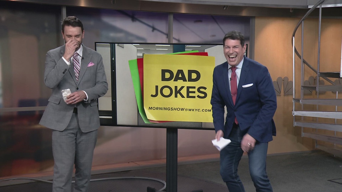 Dad jokes with 3News’ Matt Wintz and Dave Chudowsky: ‘Spilled Thai tea ...