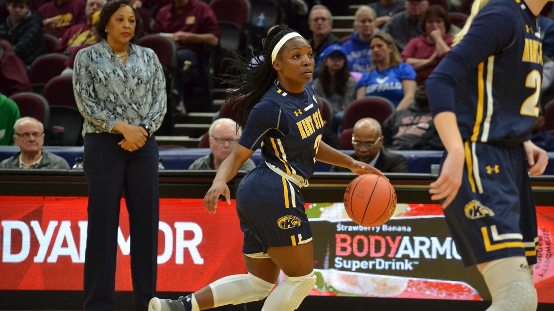 Recap: Kent State Golden Flashes fall to Buffalo Bulls in quarterfinals ...