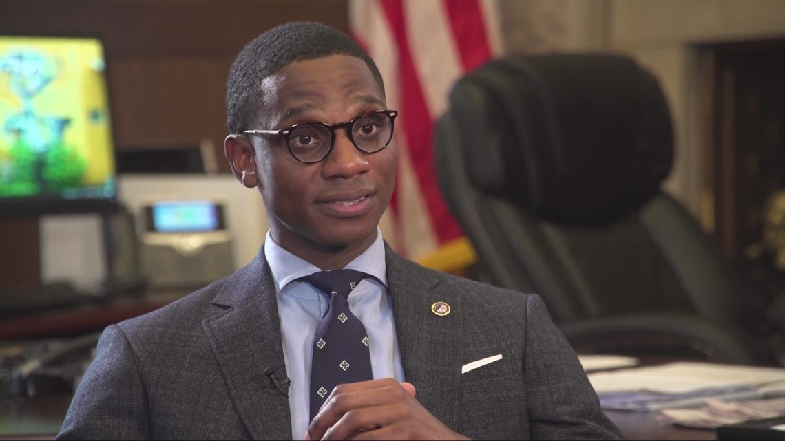 Cleveland Mayor Justin Bibb to participate in Harvard program | wkyc.com