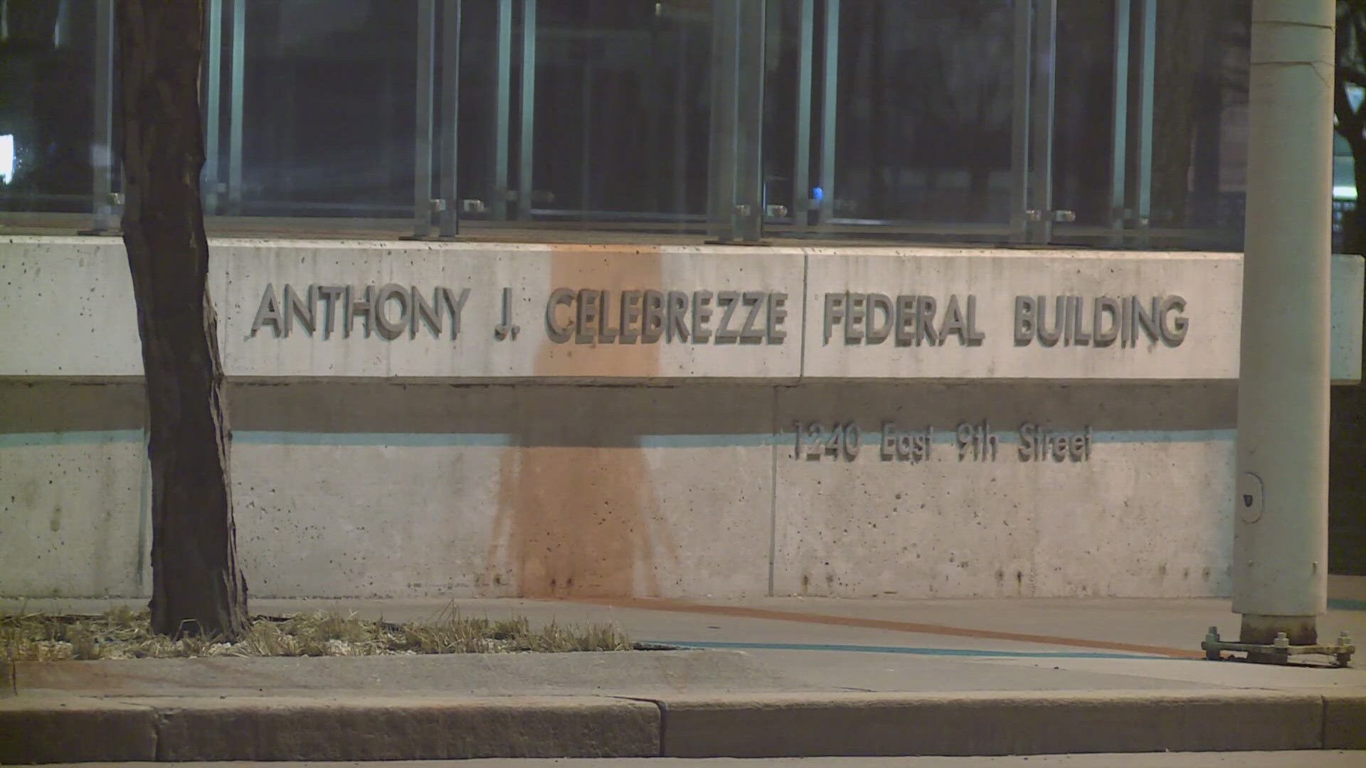 US Rep. Shontel Brown blasts alleged plan to sell Celebrezze Federal ...