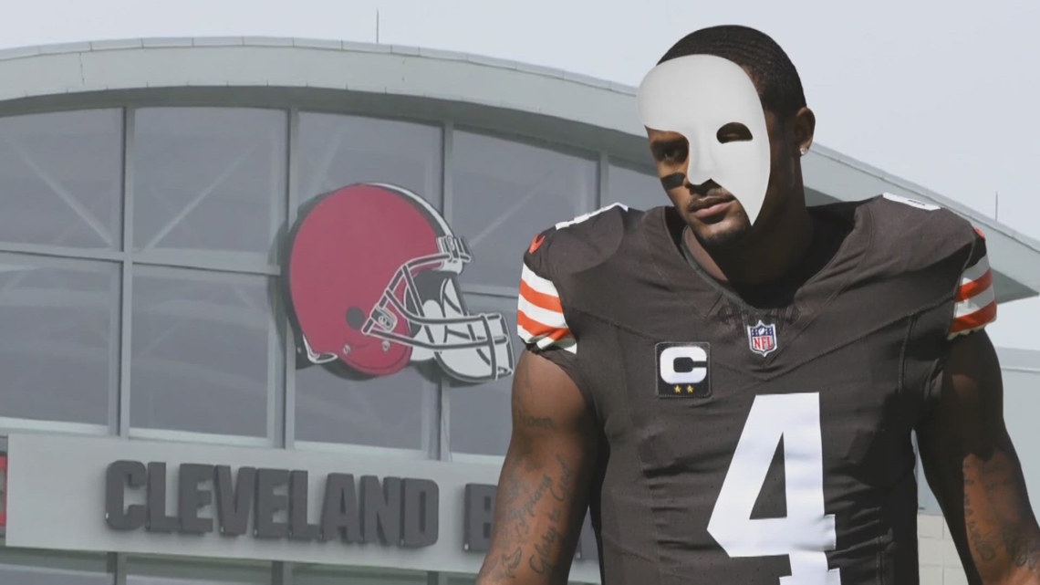 Mike Polk Jr. says the blind optimism reserved for the Cleveland Browns ...