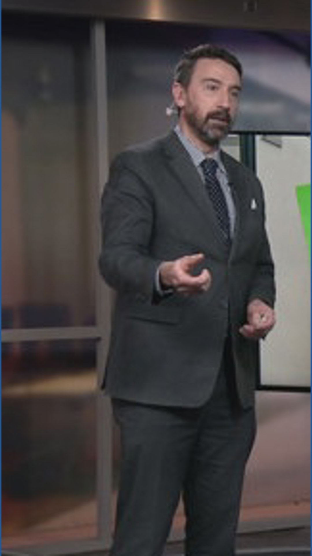 Dad jokes with 3News’ Matt Wintz and Dave Chudowsky: ‘I was arranging ...